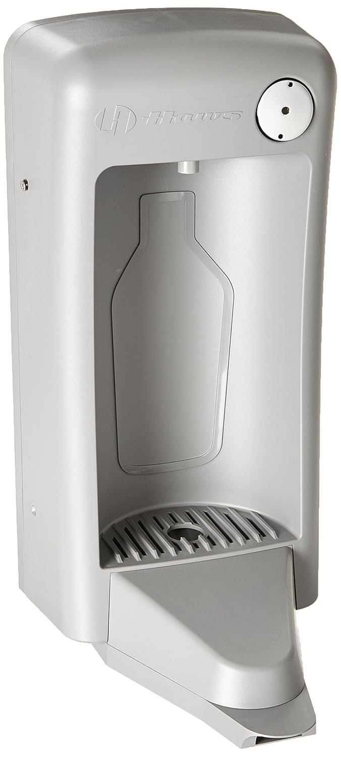 Haws 1900 ABS Plastic Bottle Filler tillescenter Media Bottles Lab ...