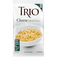 Amazon.com : Trio Cheese Sauce Mix Club Pack 32 oz (Pack of 1 ...