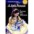 Amazon.com: A Little Princess (A Stepping Stone Book): 9780679850908 ...