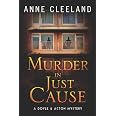 Murder in Just Cause: A Doyle & Acton Mystery (The Doyle & Acton ...