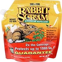 Amazon.com: Enviro Pro 11004 Epic Rabbit Scram Granular Repellent, 2 lb ...