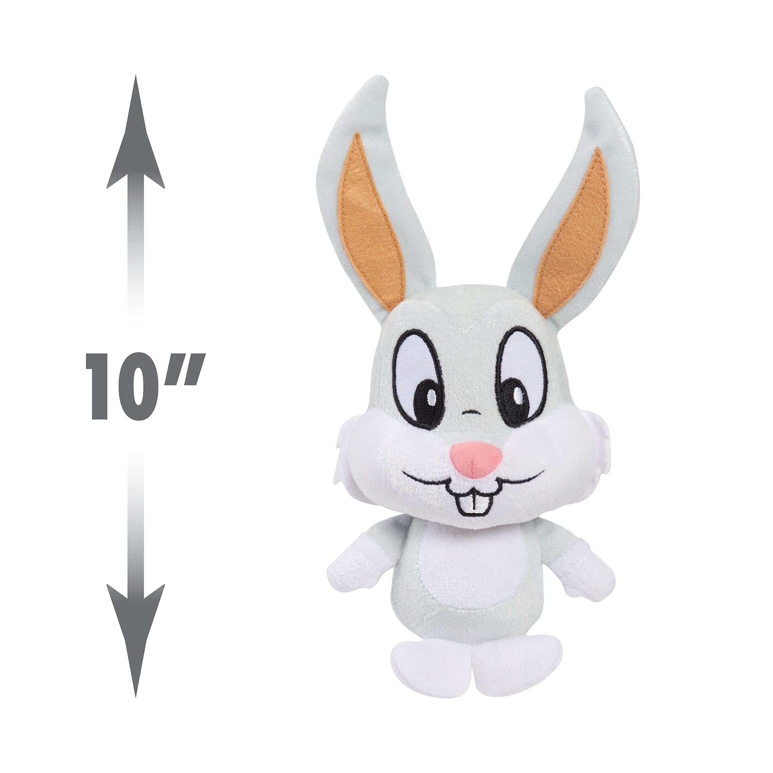 Mua Just Play Looney Tunes 7-inch Plush Pals 3-Piece Set Stuffed ...