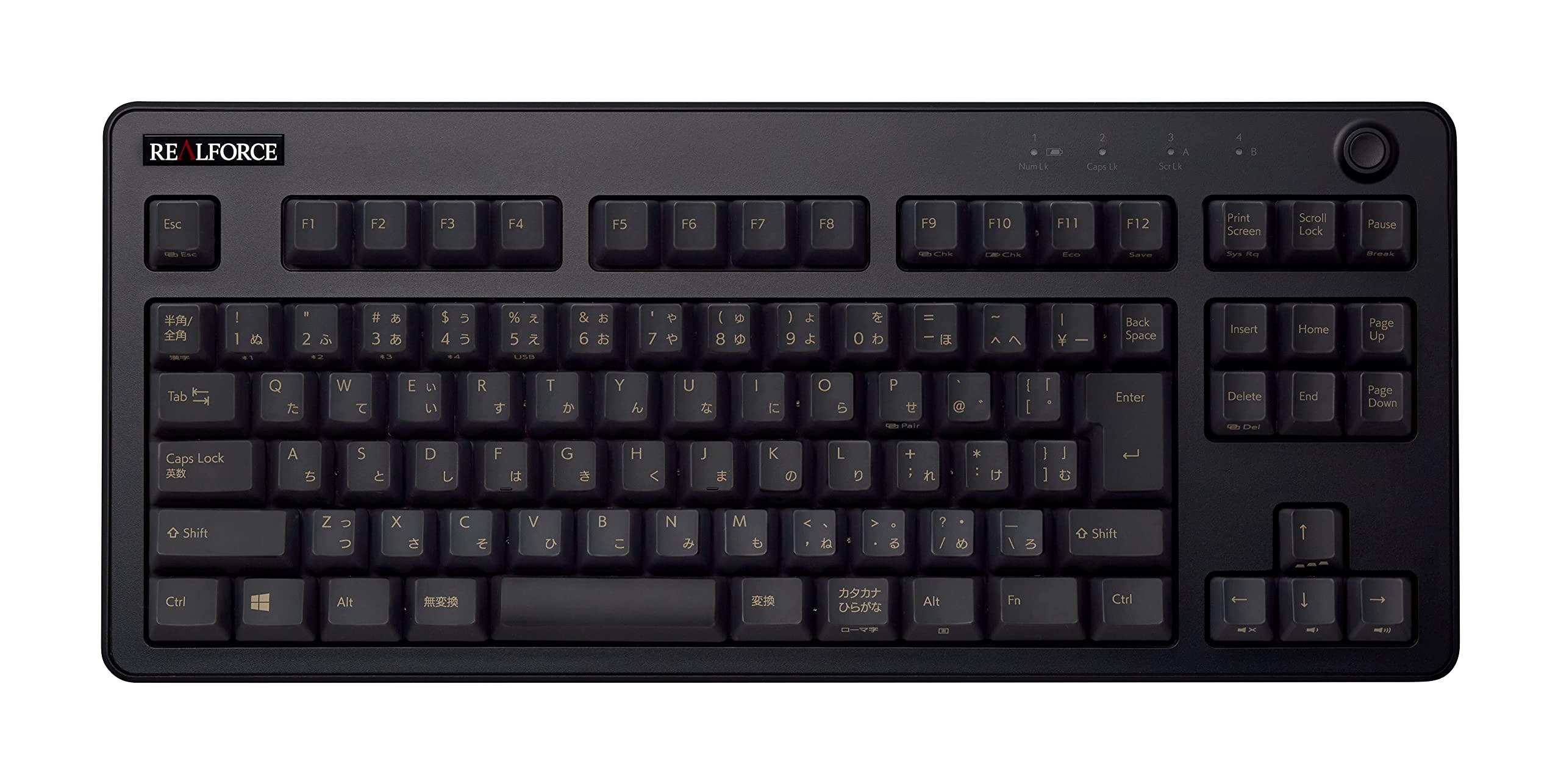 Mua REALFORCE R3HC13 Hybrid R3 Keyboard, 1.1 oz (30 g), Japanese Layout ...