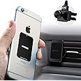 Amazon.com: WUTEKU Magnetic Cell Phone Vent Holder Kit for Car - Works ...