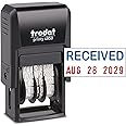 Trodat Printy 4850 Dater Stamp with English Phrase Received – Self ...