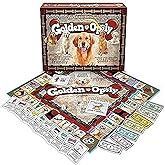 Amazon.com: Late for the Sky Atlanta-opoly : Toys & Games
