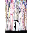 Amazon.com: Culturenik Marc Allante Girl Blowing Dandelion Under ...