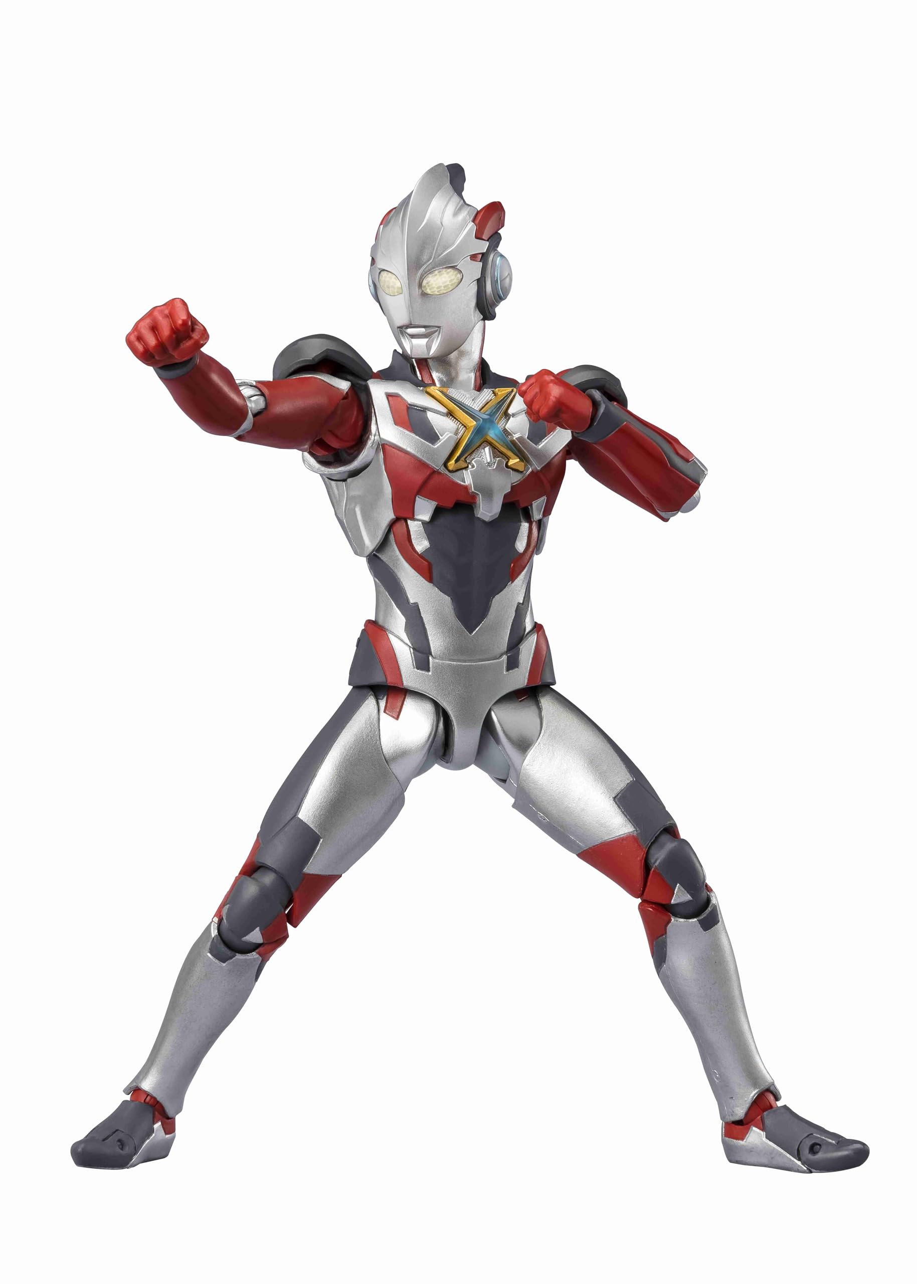 Tamashii Nations - Ultraman X - Ultraman X [Ultraman New Generation ...