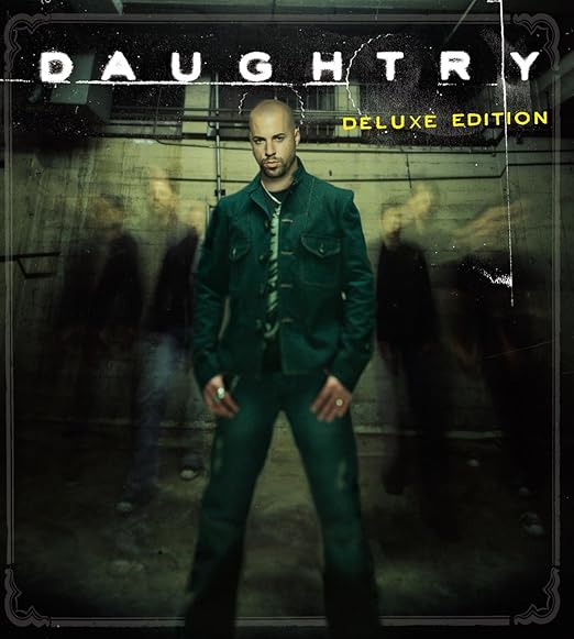 Daughtry - Daughtry: Deluxe Edition (CD/DVD) - Amazon.com Music
