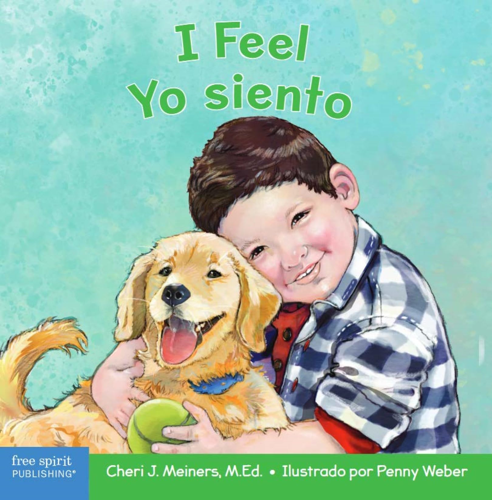 Mua I Feel / Yo siento: A board book about recognizing and ...