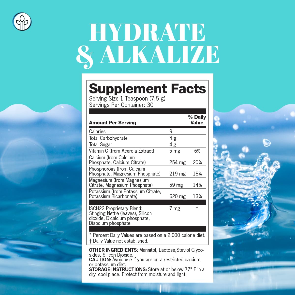 Mua Multiforce HydraAlka+ Premium Hydration Supplement | Alkalize ...