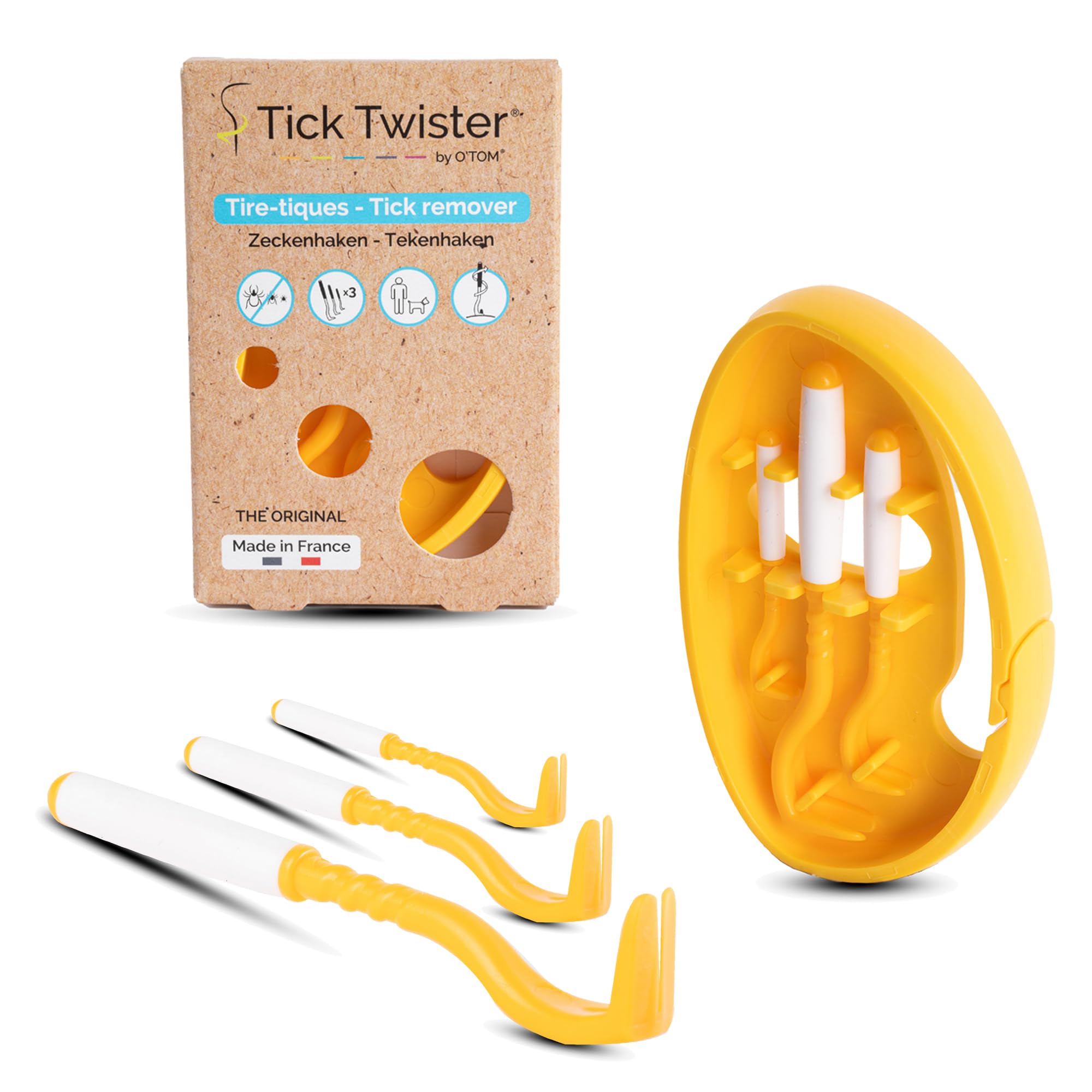 Mua Tick Twister Tick Remover for Dogs and Human - Made in France ...