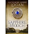 The Ruby Brooch: Time Travel Romance (The Celtic Brooch): Logan ...
