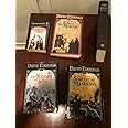 Malloreon Series Books 1 - 5 Collection Set by David Eddings (Guardians ...