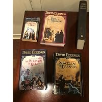 Malloreon Series Books 1 - 5 Collection Set by David Eddings (Guardians ...