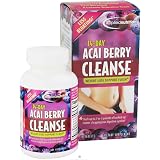 Amazon.com: Applied Nutrition 14-day Acai Berry Cleanse 56-Count Bottle ...