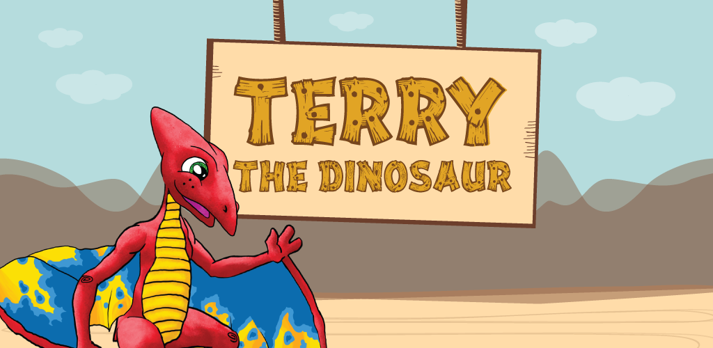 Terry The Dinosaur Storybook: Amazon.ca: Appstore for Android