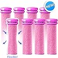Amazon.com : Emjoi Micro-Pedi Refill Rollers (Extra Coarse) - Pack of 8 ...