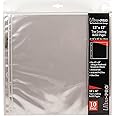 Amazon.com: 12-inch-by-12-inch Album Refill Sheet Protectors : Office ...