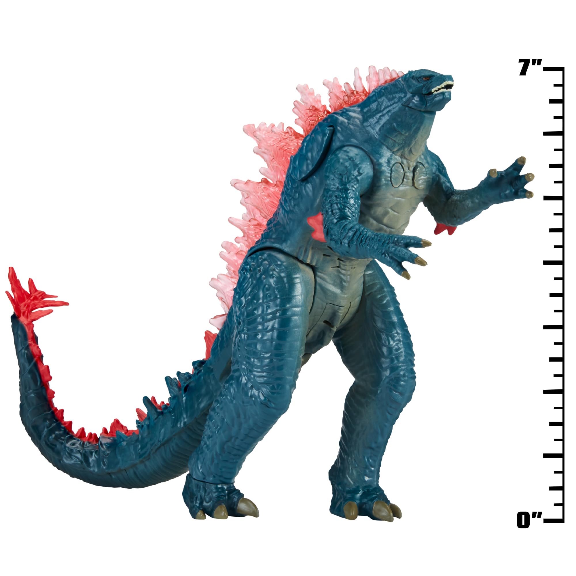 Mua Godzilla x Kong 7" Battle Roar Godzilla Figure by Playmates Toys ...