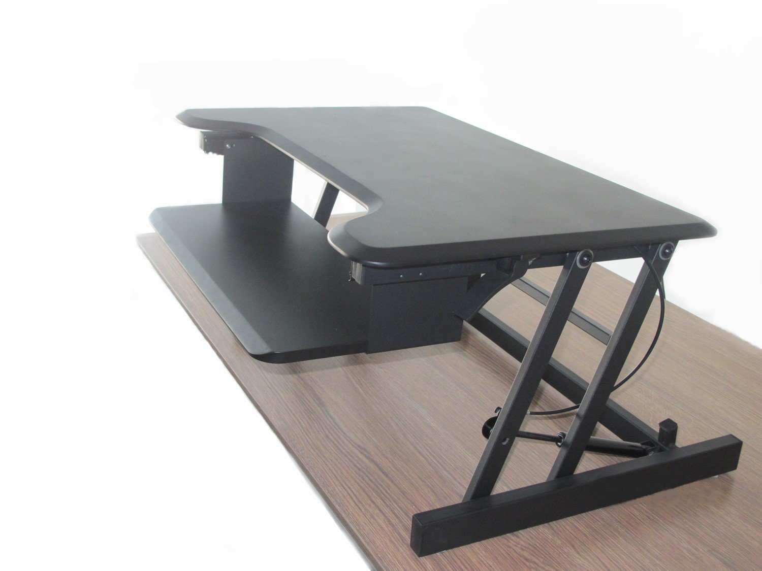 Desks & Workstations ERGONEER Latest Model Adjustable Ergonomic Sit to ...