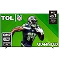 Amazon.com: TCL 98-Inch QM7 QLED 4K Smart QD-Mini LED TV with Google TV ...