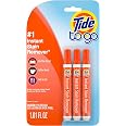 Tide To Go Instant Stain Remover Liquid Pen, 3 Count, Packaging may ...