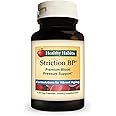 Amazon.com: Healthy Habits StrictionBP - Bottle - 120 Veg-Capsules ...