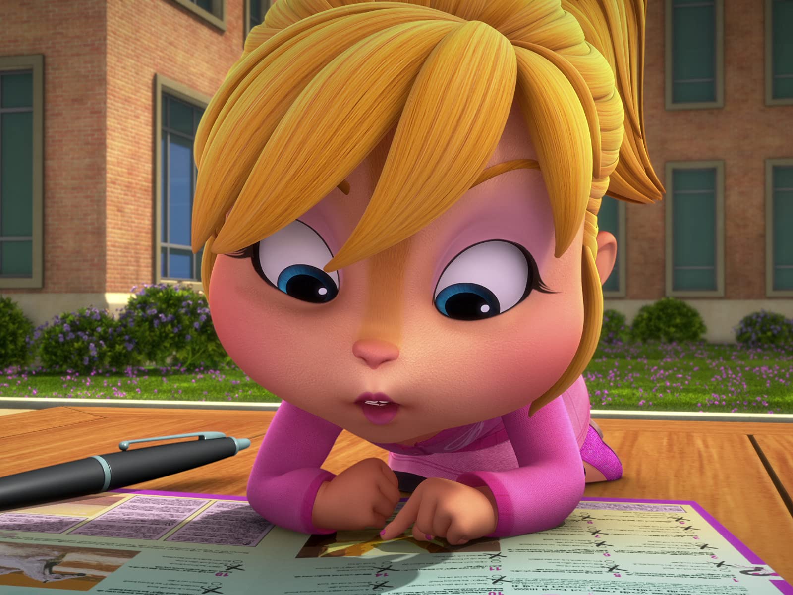 Watch Alvinnn!!! and the Chipmunks - Season 1 | Prime Video