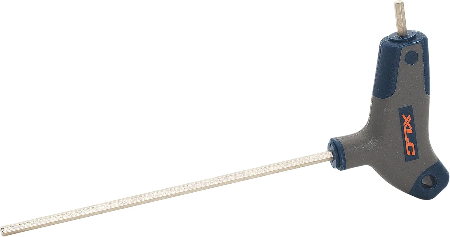 XLC T-Handle Allen Key - 5mm: Amazon.co.uk: Sports & Outdoors