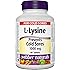 Nature's Bounty L-Lysine Supplement, Helps Reduce the Recurrence of ...