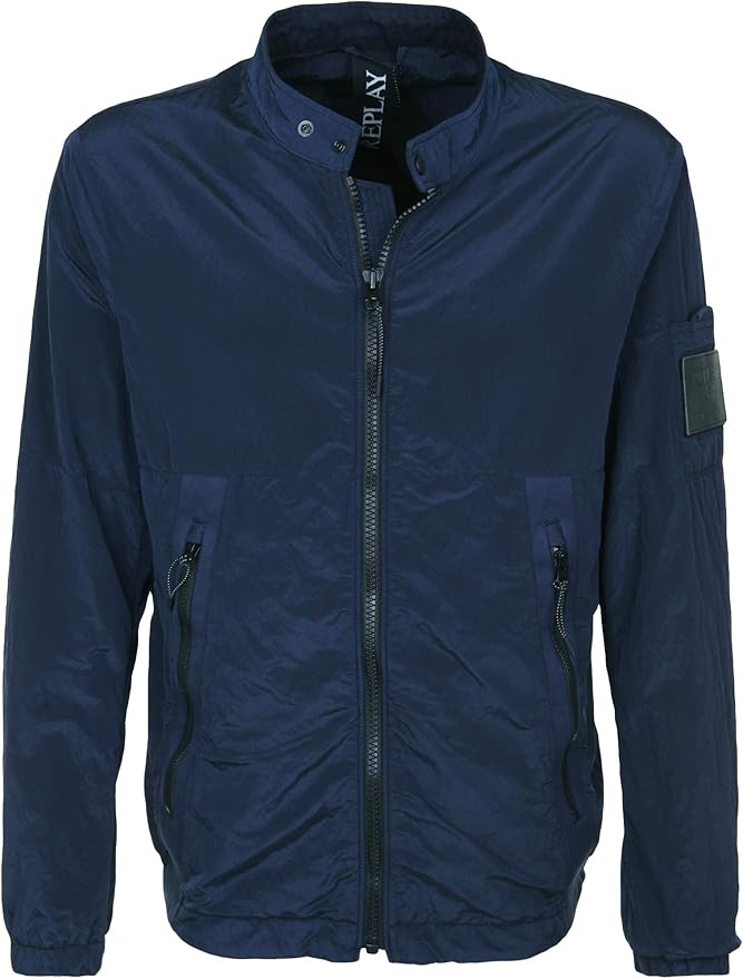 Replay Men's Jacket: Amazon.co.uk: Clothing