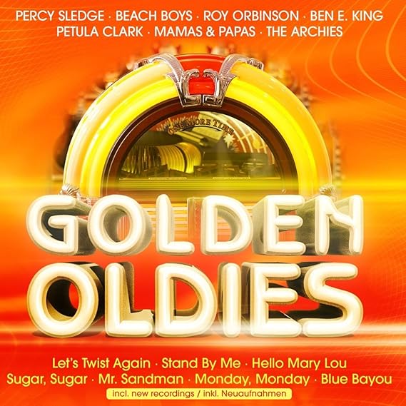 Golden Oldies - Various Artists