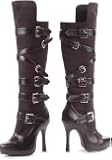 Amazon.com: Leg Avenue Women's Bandit Boot: Shoes