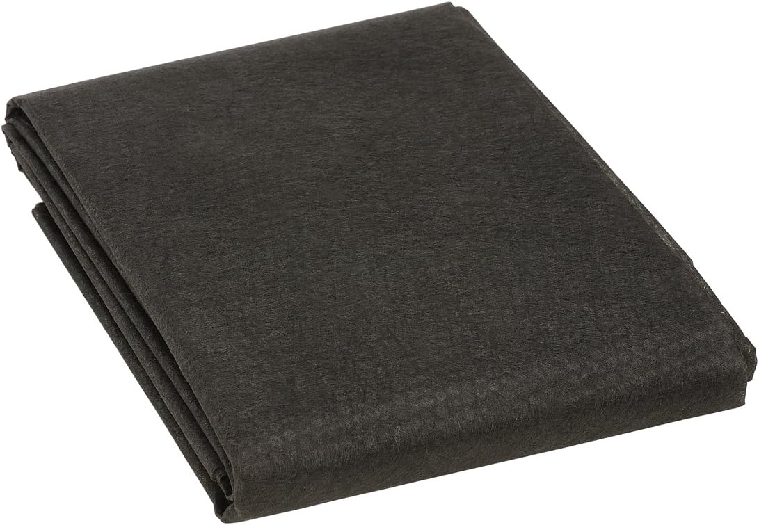 Dehner garden weed fleece plus, approx. 3 x 2 m, black – BigaMart
