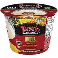 Amazon.com: Tapatio Ramen Noodle Soup Birria Flavor (6 Pack)