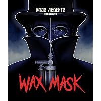 Amazon.com: Wax Mask Limited Edition [Blu-ray] : Robert Hossein, Romina ...