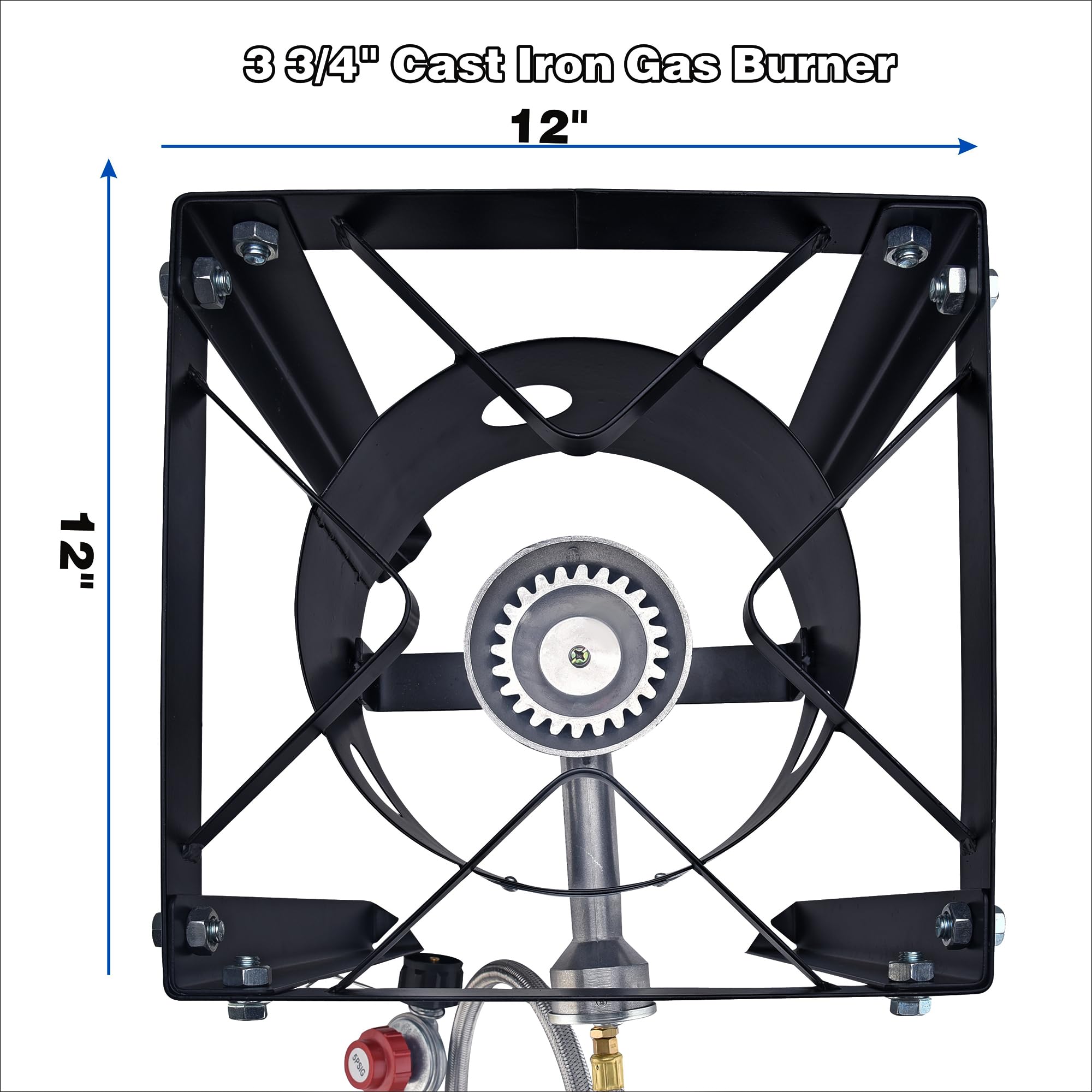 Arc Advanced Royal Champion Propane Burner ARC Propane Burner 37,000 ...