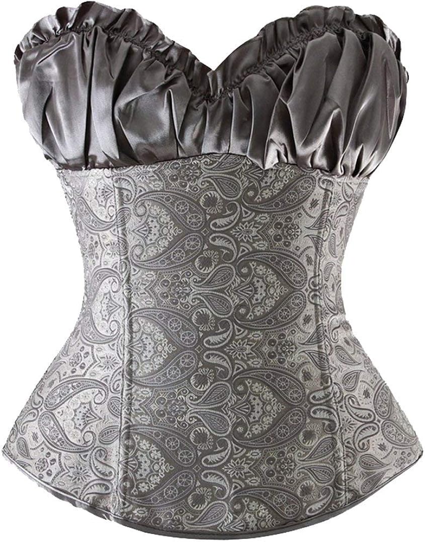 Eastery Corset Damas Corsage Abdomen Boda Corsé Body Corsage ...