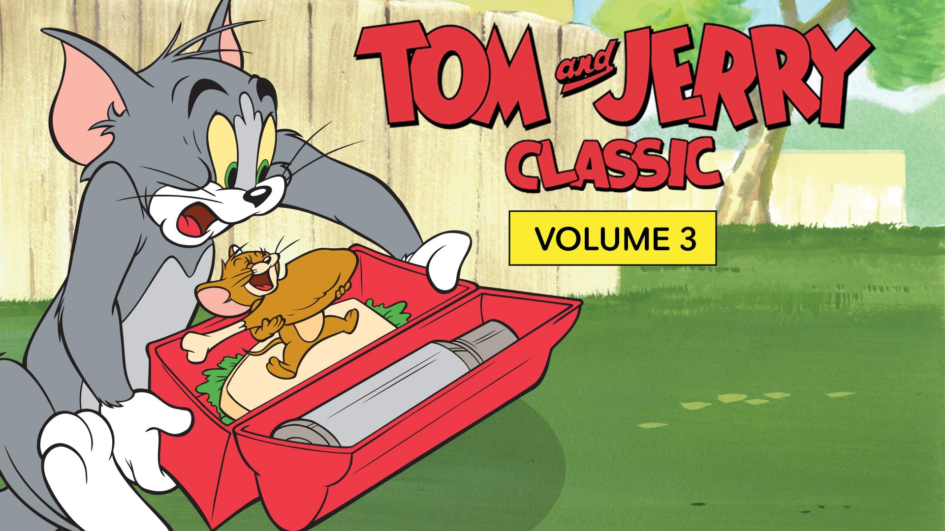 Mua Tom & Jerry: Volume 3 - Season 1 trên Amazon Mỹ chính hãng 2025 | Fado