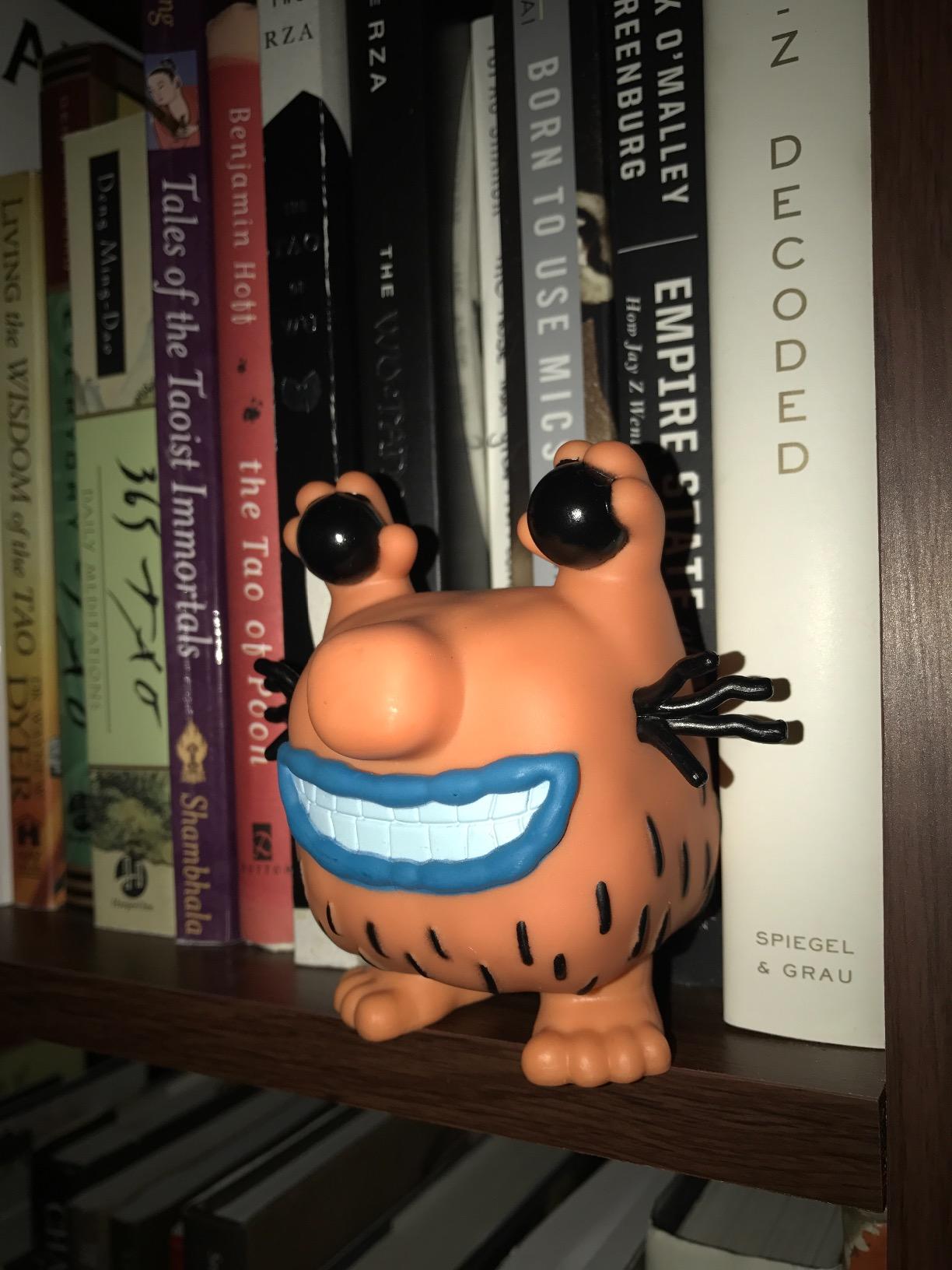 $8/mo - Finance Funko Pop Television Ahh! Real Monsters Krumm Action ...