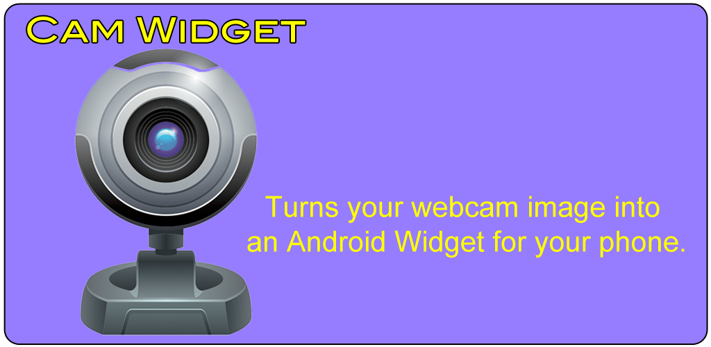 Cam Widget : Amazon.es: Apps y Juegos