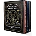 The Game Master's Box of Unlimited Adventure: Thousands of ...