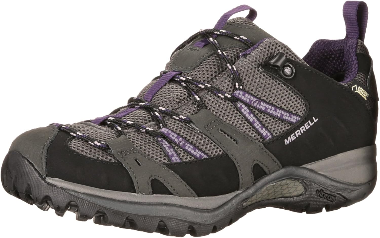 Merrell Siren Sport Gore-Tex, Women's Speed Laces Trekking and Hiking ...