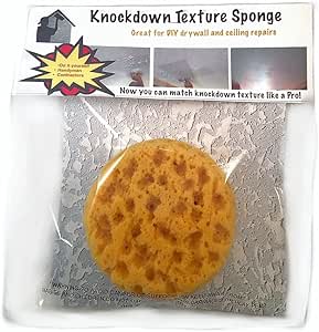 Knockdown Texture Drywall Repair Sponge - - Amazon.com