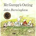 Mr. Gumpy's Outing: Burningham, John, Burningham, John: 9780805013153: Amazon.com: Books