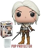 Amazon.com: Funko POP Games: The Witcher-Triss Action Figure: Funko Pop ...