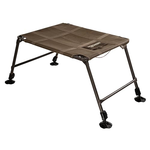 Momarsh Final Stand Dog Adjustable Training Platform | Hunting Stand ...