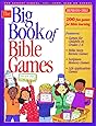 The Big Book of Bible Games #1 (Big Books): Gospel Light: 9780830718214 ...