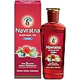 Amazon.com: Navratna Ayurvedic Cool Oil | with 9 Active Herbal ...